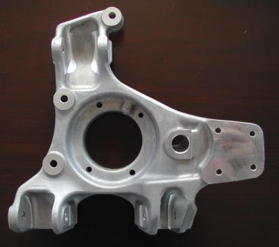 China 6061 6082 7075 Rear Knuckle For New Energy Vehicle for sale