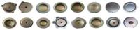 China Cold Heading Aluminum Parts For Speaker Components / T-Bars / U-Bars for sale