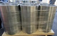 China Large Aluminum Forged Rings 2219O 2219 A92219 A2219 1201 5004A EN AW-2219 AlCu6Mn for sale