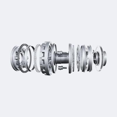 China Precision Motion Control RV Reducers For Industrial Automation for sale