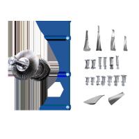 China Customized Turbine Blades For Nuclear Power Plants / Thermal Power Plants for sale