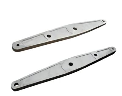China Orbital Aluminum Forgings Orbital Brake Lever Corrosion Resistant for sale