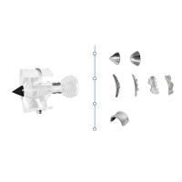 China Customizable Commercial Aircraft Engine Blades AS9100 Compliant for sale