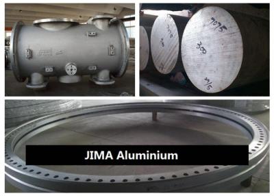 China Super Duralumin Forged Aluminium Alloy Billet 2025 For Aeroplane Propeller for sale