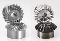 China HRC58 - 62 Precision CNC Components Bevel Gears for Automotive Transmissions for sale