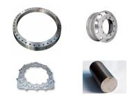 China High Purity Aluminium 6005a T6 , Transportation Grade Aluminium Alloy Billet for sale