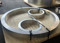 China 7050 T6 Aluminum Forged Rings A97050 AlZn6CuMgZr A7050 EN AW-7050 AlZn6CuMgZr for sale