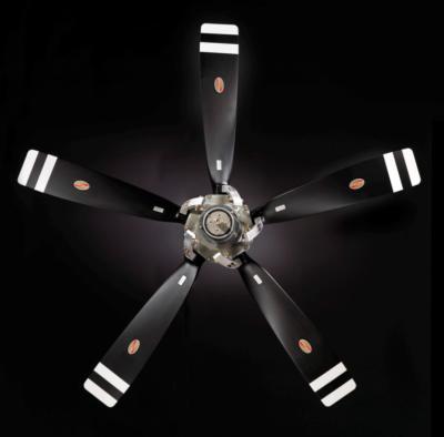 China OEM 2025 Aluminum Forging Parts For Airplane Propeller for sale