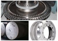 China High Strength 7075 Billet Aluminum , Forged Aluminum Alloy 7075 AlZn5 5MgCu for sale