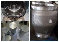 China 7175 Aluminium Forgings Billet Crack Resistant ROHS Standard for sale