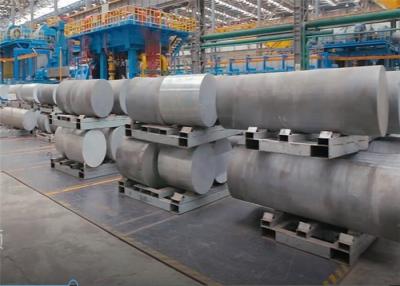 China Skeleton Forging 7079 Aluminium Alloy Billet High Purity 7000 Series for sale