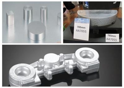 China Truck Hub Billet Aluminium Forgings AlCu4Mg1 A2024 EN AW 2024 for sale