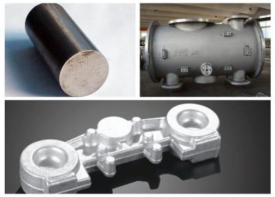 China 2618 T6 Aluminum Forgings Anti Corrosion For Turbine Blades for sale