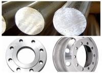 China Aerospace Grade 7049 Aluminium Forgings Billet T73 Temper Anti Corrosion for sale