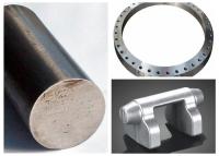China Billet 6070 T6 Aluminium Forged Products For Railway Vehicle Material for sale
