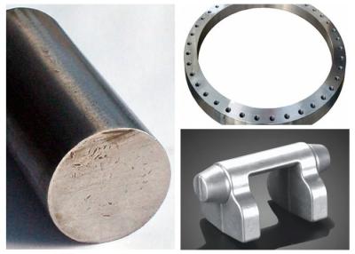China Billet 6070 T6 Aluminium Forged Products For Railway Vehicle Material for sale