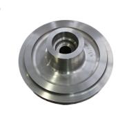 China Custom Titanium Forgings Aviation Grade Nadcap Accredited Corrosion Resistant for sale