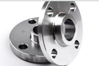 China Forged Titanium Alloy Flange Titanium Slip On Flanges For Semiconductor Equipment for sale