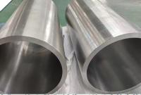 China Forged Titanium Alloy Pipe TA1 TA2 TC4 TC11 Large Diameter For Medical / Aviation for sale