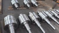 China Large Diameter 4130/4140 Stainless Steel Forgings For Mining Applications for sale