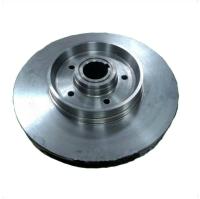 China Duplex 2205 Stainless Steel Centrifugal Pump Impeller Corrosion Resistant for sale