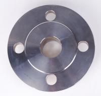 China Cl Resistance 316L Stainless Steel Flange Ring Corrosion Resistant Anti Pitting for sale