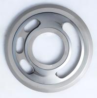 China Cu AC Valve Plate Phosphor Bronze C5191 Wear Resistant Highly Resilient for sale