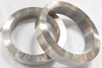 China Gr4 Titanium Forged Rings Gr2 Titanium Seamless Rolled Rings And Titanium Cast Rings for sale
