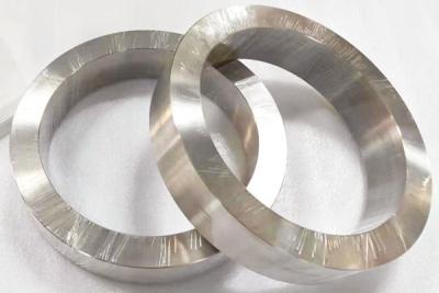 China Gr4 Titanium Forged Rings Gr2 Titanium Seamless Rolled Rings And Titanium Cast Rings for sale