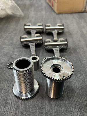 China KNORR SN6/SN7/SK7 TYPE  Knorr SK7 Caliper Lever kit  ST7 Type Caliper Lever for sale