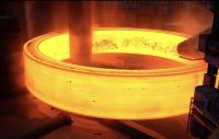 China Rolled Ring Forgings High Strength For Large Ring Parts for sale