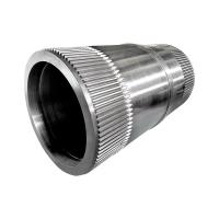 China Forged Splined Shaft Supplier Heavy Duty Forged Splined Shaft for Mining Trucks for sale