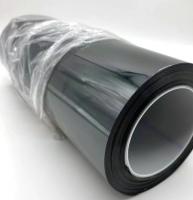 China PPF 7.5mil Smoke Black Headlight Paint Protection Film Automotive Protective Film VLT27% for sale