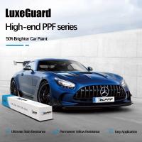 China Nanocoating  Gloss Paint Protection Film 60inchx50ft Windshield Protection Film For Luxury for sale