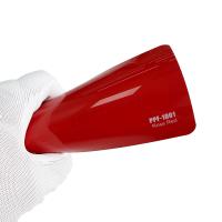 China PPF-1001 Ross Red Colour Colour Change Paint Protection Film 8mil Thickness Ashland Glue for sale