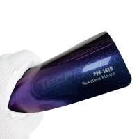 China PPF-1419 Bluestone Mauve Cobalt Lavender Colour, 8mil Colour Change Paint Protection Film for sale