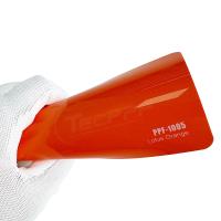 China PPF-1005 Lotus Orange Colour Change Paint Protection Film 8mil for sale