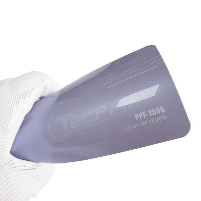 China PPF-1506 Lavender Purple Colour Change Paint Protection Film 8mil For Car for sale