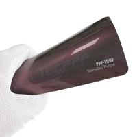 China PPF-1507 StarrySky Purple Colour Change Paint Protection Film 8mil for sale