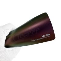 China PPF-1509 Matte Enchanted Lavender Colour Change Paint Protection Film 8mil for sale