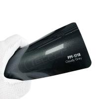 China PPF-1718 Cloudy Gray Colour Ppf Car Protection 8mil Colour Change Paint Protection Film for sale