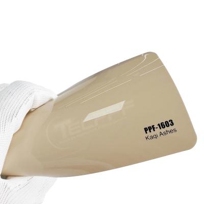 China PPF-1603 Kaqi Ashes Colour, 8mil Colour Change Paint Protection Film for sale
