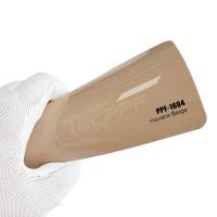 China Havana Beige Colour Change Paint Protection Film 1.52x16m / 60inchx53ft 8mil Thickness for sale