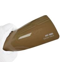 China Sahara Yellow 8mil Colour Change Paint Protection Film 1.52x16m for sale