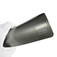 China Polymeric Hydrophobic Layer Liquid Silver Colour 8mil Colour Change Paint Protection Film for sale