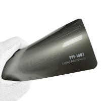 China Polymeric Hydrophobic Layer Liquid Aluminum Colour 8mil Colour Change Paint Protection Film with Heat Healing for sale