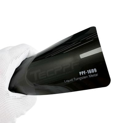 China PPF-1609 Liquid Tungsten Metal Colour, 8mil Colour Change Paint Protection Film for sale