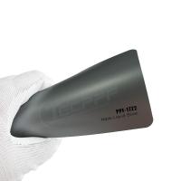 China Matte Liquid Silver Ppf Color Wrap 8mil Colour Change Paint Protection Film for sale