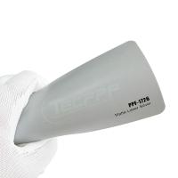 China Polymeric Hydrophobic Matte Laser Silver Colour 8mil Colour Change Paint Protection Film Heat Healing for sale