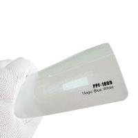 China Polymeric Hydrophobic Layer Ppf Car Coating 1.52x16m / 60inchx53ft Magic Blue White Colour for sale